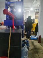 China 250kN Clamping Force APG Process Machine For Epoxy Resin Production for sale