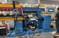China Precision Reactor Foil Winding Machine - Automated & High-Tech Solution for Transformer Manufacturing for sale