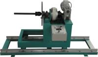 China DHR-4-1400 Model Single Layer Foil Winding Machine for Circular, Oblong, Elliptical, Rectangular Coils with Enameled Wire for sale