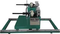 China DHR-4-1400 Model Single Layer Foil Winding Machine for Circular, Oblong, Elliptical, Rectangular Coils with Enameled Wire for sale