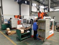 China DHR-4-1400 Model Single Layer Foil Winding Machine for Circular, Oblong, Elliptical, Rectangular Coils with Enameled Wire for sale