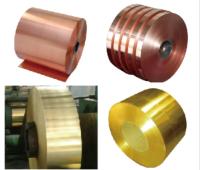 China Cold Drawn Electroplated Surface High Conductivity Copper Foil and Copper Sheet for Transformers for sale