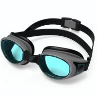 China Anti Fog Swimming Goggles with Silicone Gasket for Adults for sale