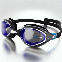 China Anti Fog Swimming Goggles with UV Protection for Adults for sale