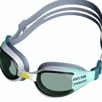 China Anti Fog Swimming Goggles with UV Protection for Adults for sale