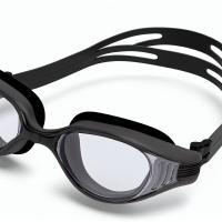 China Silicone Anti Fog Swimming Goggles with UV Protection for Adults for sale