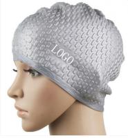China Classic Design Comfortable Swim Cap High Elasticity For All People for sale
