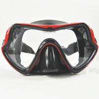 China Anti Fog Coating Diving Snorkel Mask Professional Scuba Diving Masks for sale