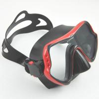 China Anti Fog Coating Diving Snorkel Mask Professional Scuba Diving Masks for sale