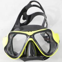 China One Window Design Diving Snorkel Mask Waterproof Scuba Diving Goggles for sale