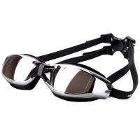 China Comfortable Anti Fog Glasses Leak Proof Prescription Swimming Glasses for sale
