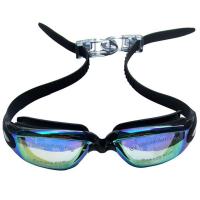 China Adult Anti Fog Glasses / Swimming Goggles With Prescription Lenses for sale