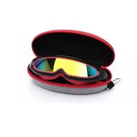 China PC Lenses Sport Big Frame Eyecup No Leaking Anti Fog Triathlon Swim Goggles With For Kids Fashionable Swimming Goggles for sale