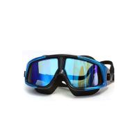 China Fashion Design Swim Goggles Prescription Adult No Leaking Anti Fog UV Protection Swimming Goggles Sport Glasses for sale
