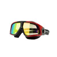 China Fashion Design Swim Goggles Prescription Adult No Leaking Anti Fog UV Protection Swimming Goggles Sport Glasses for sale