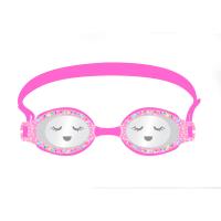 China 2021 New Kids Anti Fog Prescription UV Protection Sports Silicone Swim Goggles And Funny Swimming Goggles Junior Or Kid for sale