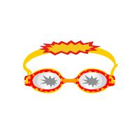 China 2021 New Kids Anti Fog Prescription UV Protection Sports Silicone Swim Goggles And Funny Swimming Goggles Junior Or Kid for sale