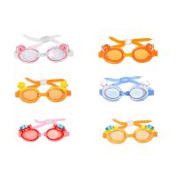 China 2021 New Kids Anti Fog Prescription UV Protection Sports Silicone Swim Goggles And Funny Swimming Goggles Junior Or Kid for sale