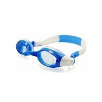 China Adjustable Children Anti Fog Swimming Goggles with PC Lens for sale