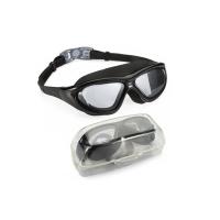 China 2021 Hot Best Swimming Goggle No Leakage Clear Vision UV Protection Comfortable For Men Women Adults Teenagers for sale