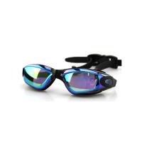 China Wholesale Swimming Goggles Anti Fog UV Protection Swim Goggle For Adult Men Women Kids Child Swim Glasses Case Included for sale