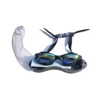 China Wholesale Swimming Goggles Anti Fog UV Protection Swim Goggle For Adult Men Women Kids Child Swim Glasses Case Included for sale