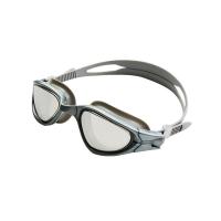 China 2021 New Adjustable Triathlon Swimming Goggle Anti Fog UV Protection and No Leakage For Men Women for sale