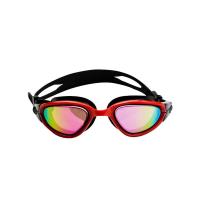 China 2021 New Adjustable Triathlon Swimming Goggle Anti Fog UV Protection and No Leakage For Men Women for sale