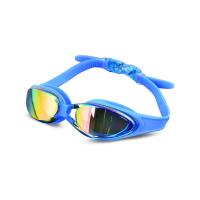 China 2021 New Swimming Swim Goggles Anti-Fog UV Protection  Adjustable Lenses For Men Women for sale