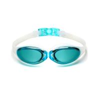 China 2021 New Swimming Swim Goggles Anti-Fog UV Protection  Adjustable Lenses For Men Women for sale