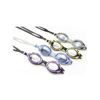 China Leak Free Anti Fog Swimming Goggles Swim Goggles With UV Protection For men women for sale