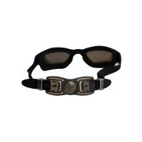 China New Prescription Swim Goggles With Mirror Lens Silicone Swimming Gear With Adjustable Fit Anti-Fog And UV Protection for sale