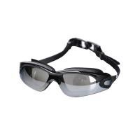 China 2021 New Plated Swim Goggles Optical For Adults Swimming Goggles Lens No Leaking Anti Fog UV Protection for sale