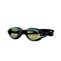 China Multi Color Anti Fog Waterproof Swimming Goggles For Youth And Adult Wide Clear Vision Anti Fog Anti UV Swimming Goggles for sale