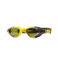 China Multi Color Anti Fog Waterproof Swimming Goggles For Youth And Adult Wide Clear Vision Anti Fog Anti UV Swimming Goggles for sale