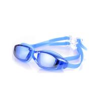 China 2021 New Custom Brand Best Anti Fog UV Protection High Definition Waterproof Swimming Goggles Swimming Goggles for sale