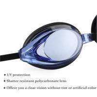 China 2021 Hot Sale Anti Fog UV Protection High Definition Waterproof Swimming Goggles For Men Women for sale