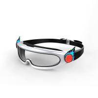 China 2021 Hot Factory Wholesale Safety Anti-Leak Anti Fog Swimming Goggles For Kid Children for sale