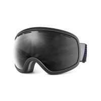 China Lightweight Spherical Ski Snowboard Goggles With Elastic Headband for sale