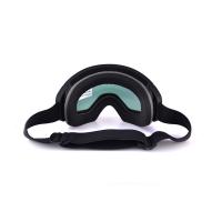 China Outdoor Anti Fog Snow Ski Goggles With Magnetic Colorful Lens for sale