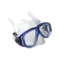 China Waterproof Silicone Strap Scuba Diving Goggles For Kids for sale
