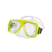 China Freediving Anti Fog Glasses Underwater Panoramic Scuba Diving for sale