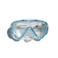 China Kids Diving Anti Fog Glasses With Non Slip Snorkel Band HD Lens for sale