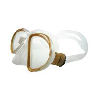 China Silicone Adults Anti Fog Glasses Clear View Underwater Snorkel Diving for sale