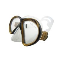 China Silicone Adults Anti Fog Glasses Clear View Underwater Snorkel Diving for sale