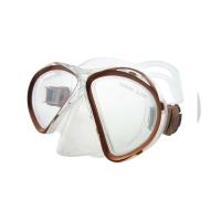 China Silicone Adults Anti Fog Glasses Clear View Underwater Snorkel Diving for sale