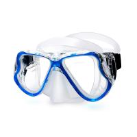 China Full Dry Diving Anti Fog Swimming Goggles Customized Logo available for sale