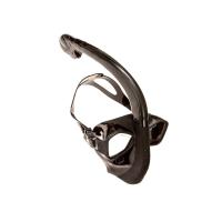 China Anti Slip Anti Fog Snorkeling Mask With Glasses Wide View Diving for sale