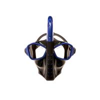 China Anti Slip Anti Fog Snorkeling Mask With Glasses Wide View Diving for sale