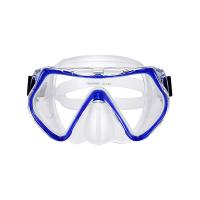 China Adult Snorkeling Waterproof Swimming Goggles Full Dry 180 Degree for sale